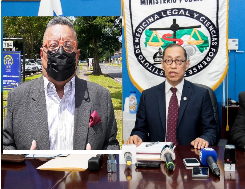 Pachar responde a denuncia de espionaje: esto forma parte de una ...