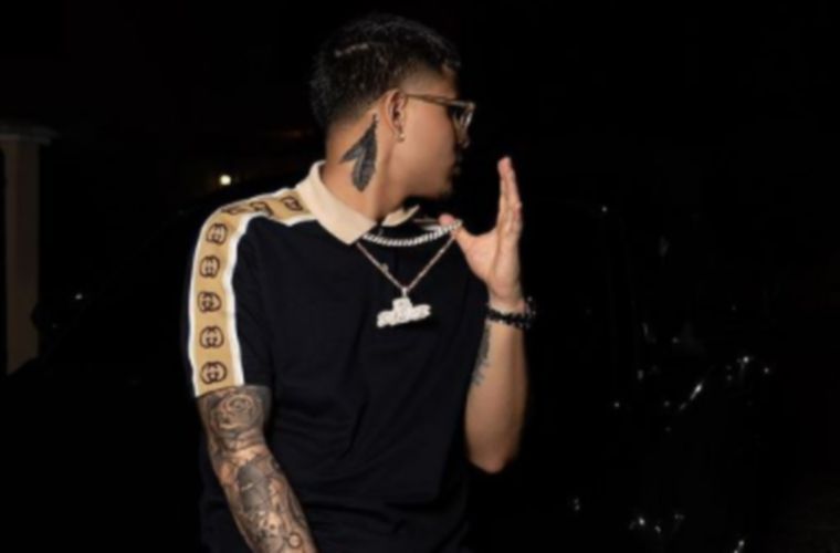 ‘El Tachi’ trabaja en su álbum y Sech lo supervisa | Critica