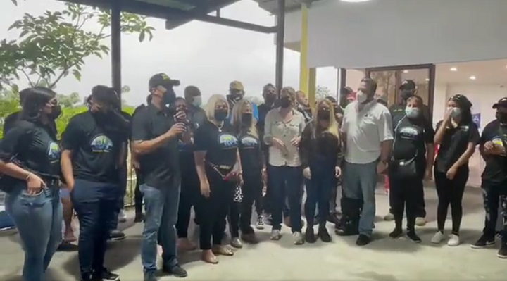 Partido Realizando Metas sobrepasó los 100 mil adherentes (Video) | Critica