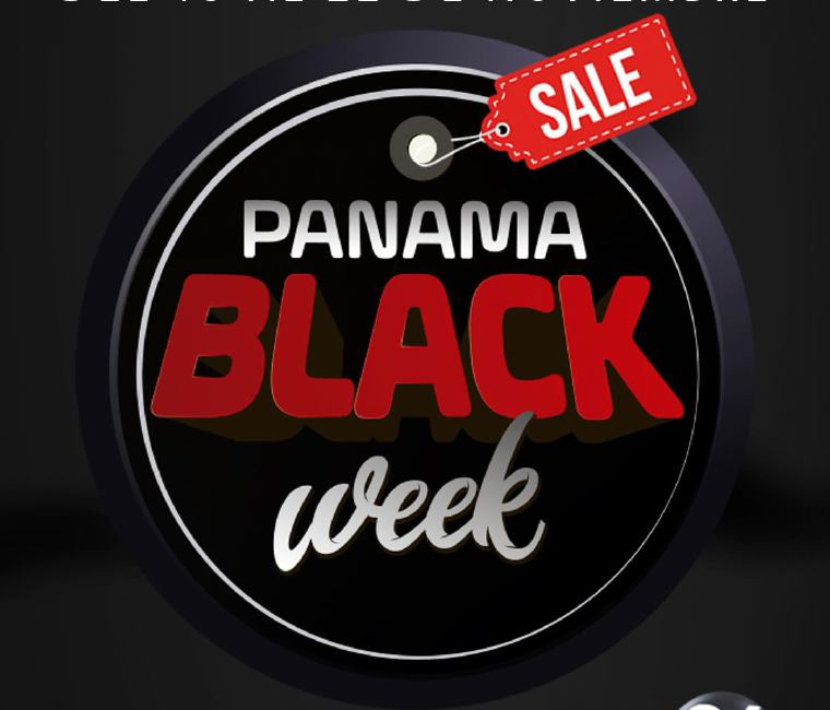 Del 30 de septiembre al 10 de octubre será el Panamá Black Week | Critica