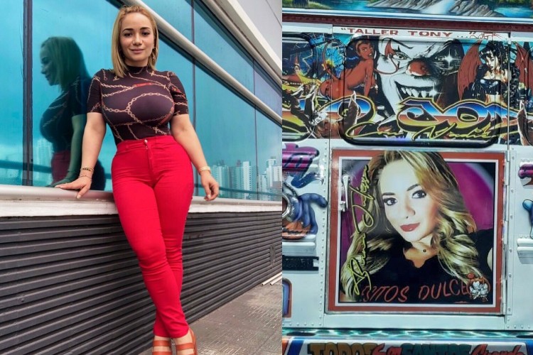 Birna entra al salón de la fama de Panamá; fans dicen que es la más ...