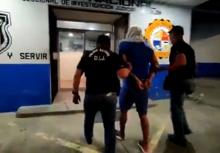 “Tati Blanco" va directo a la chirola por crimen en minisúper de Colón ...