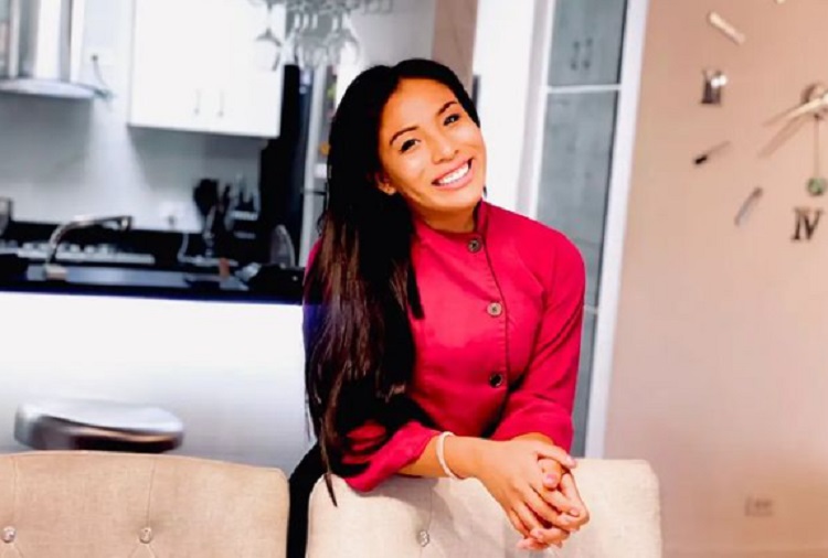 Candy Pamela viene fuerte y ahora tendrá su programa de cocina | Critica