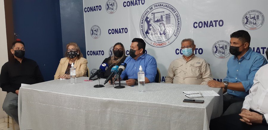 Conato no renunciará a derecho de mejorar salario mínimo [Video] | Critica