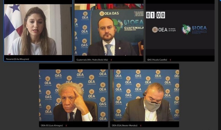 Canciller Solicita Un Multilateralismo Más Justo Durante Asamblea De