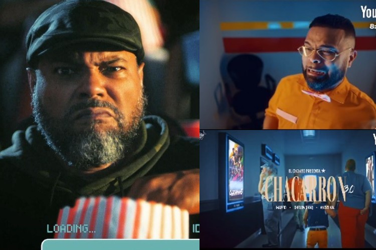 El Chombo revive uno de sus clásicos y relanzará el tema 'Chacarron ...