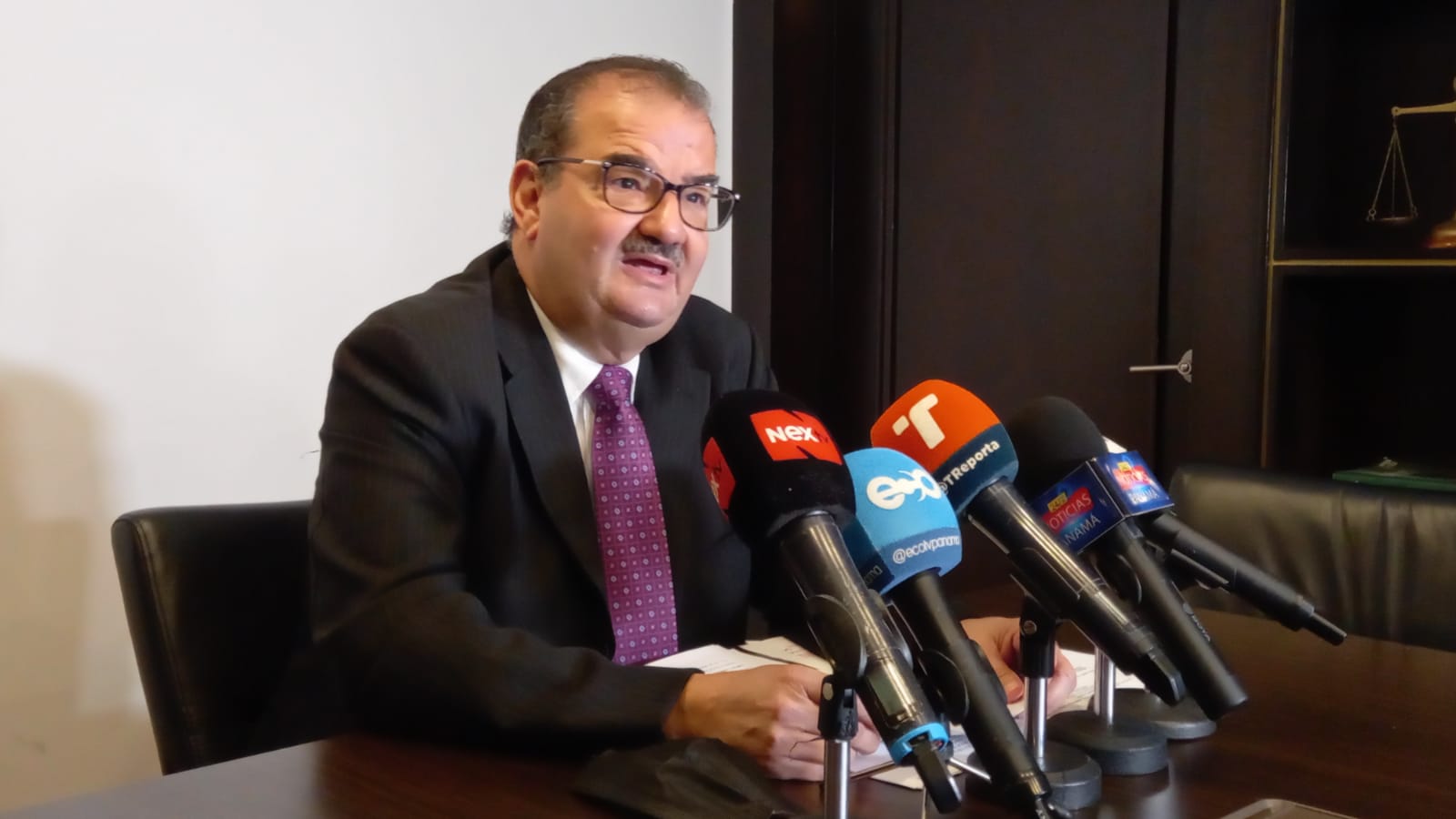 Carrillo: Jurídicamente es imposible expulsión de diputados del CD ...