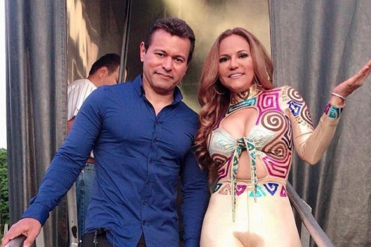 Samy y Sandra vuelven a las tarimas tras el contagio de Covid19 | Critica