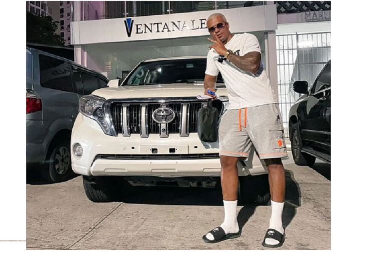 ¡Ahora sí! Chamaco se compra su nueva nave y le da gracias a Dios | Critica