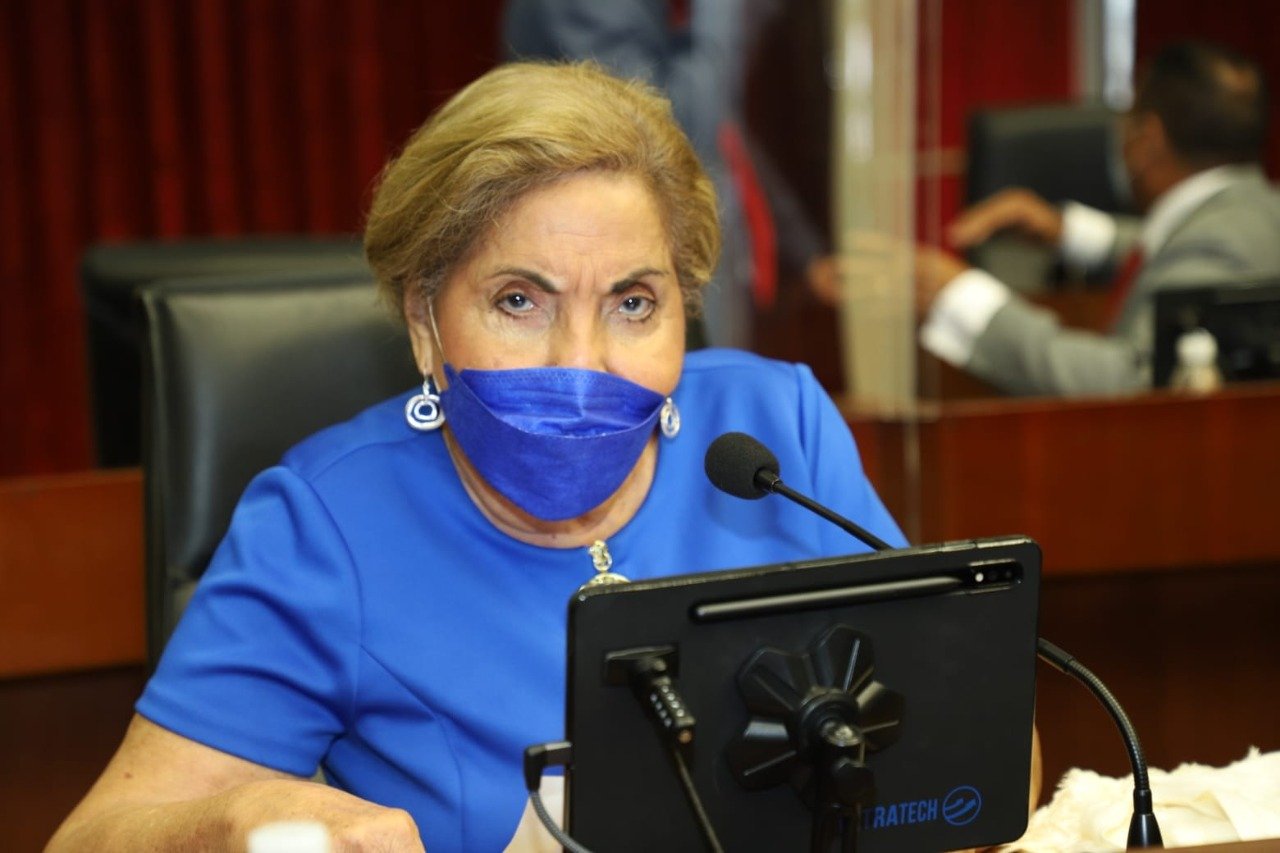 Mayín solicita acuerdo para una sola ley que rebaje medicamentos | Critica