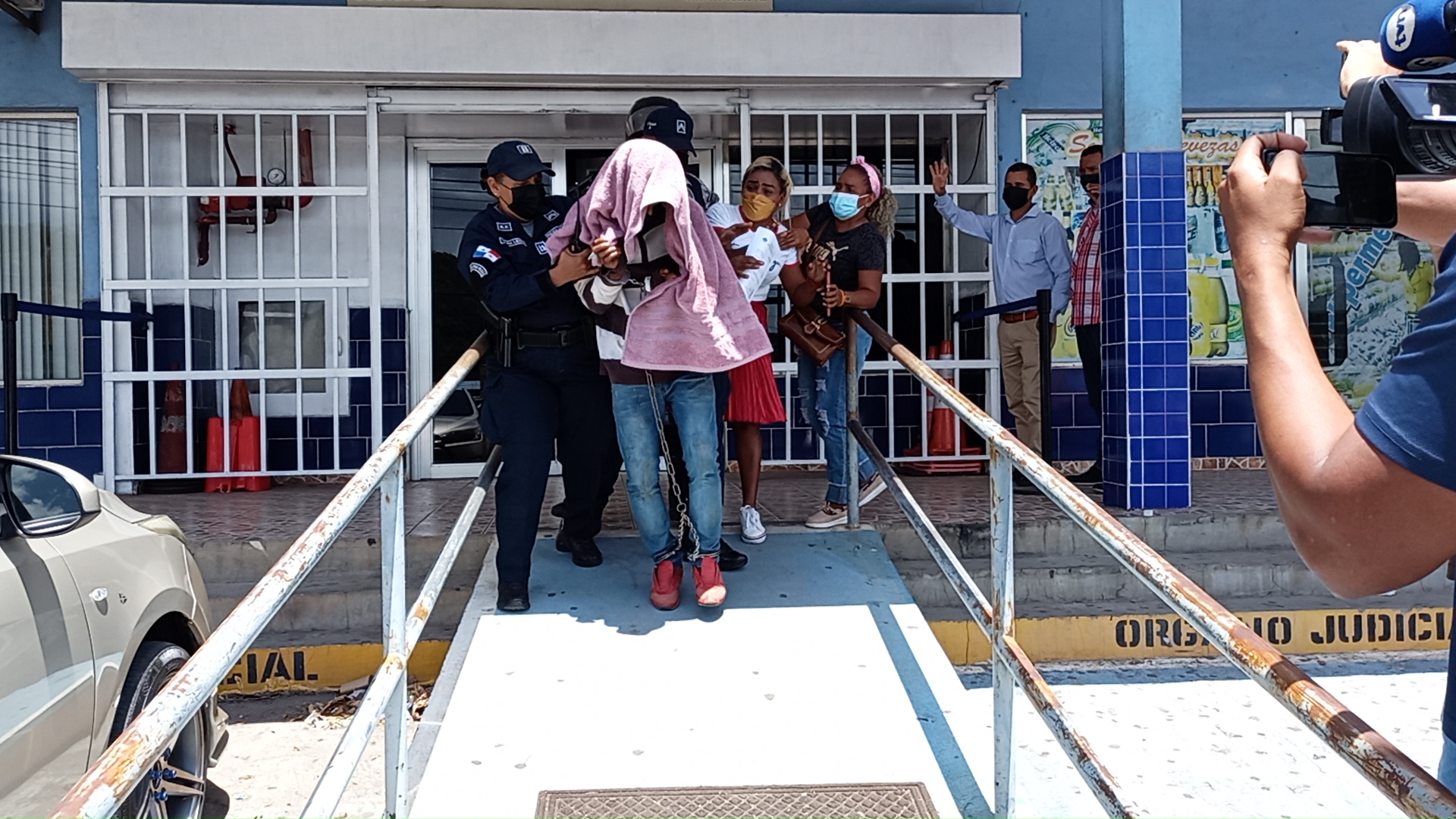 Condenan a 35 años de prisión para alias "Tom" por doble crimen | Critica