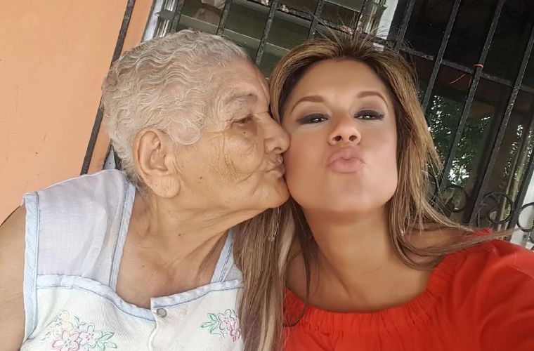 Susan Elizabeth despide a su querida abuela Ofelia | Critica