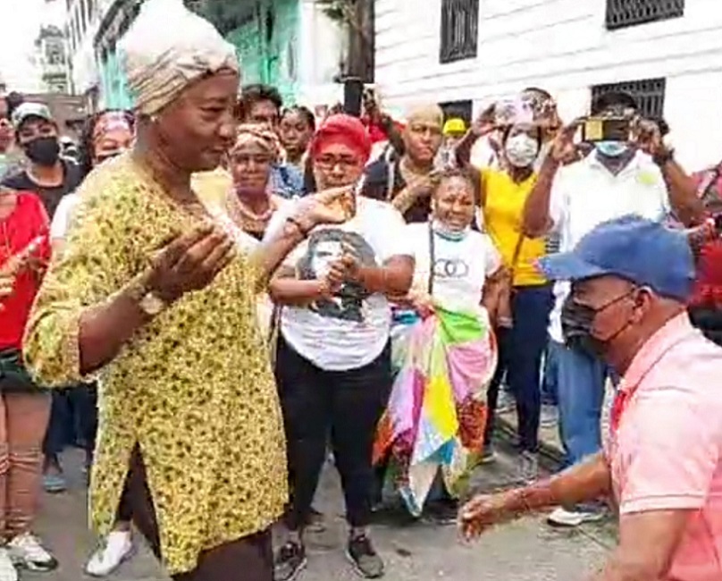 Onceavo día de protestas en Colón al estilo congo | Critica