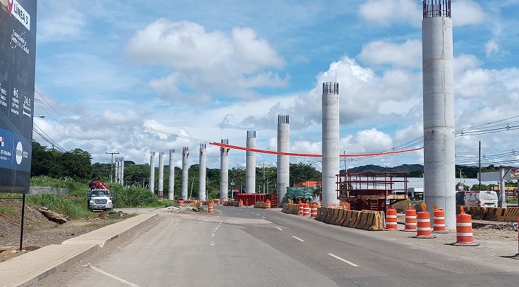 Insisten que hay que prolongar Línea 3 del Metro hasta La Chorrera ...