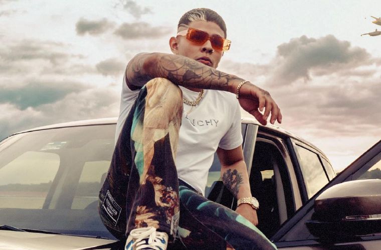 El Tachi se prepara para su primer show | Critica