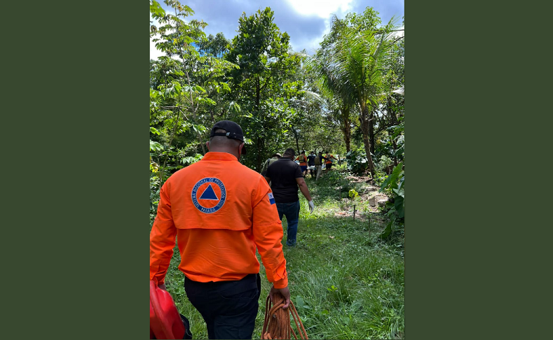 Hallan cadáver descompuesto de hombre que desapareció cruzando río ...