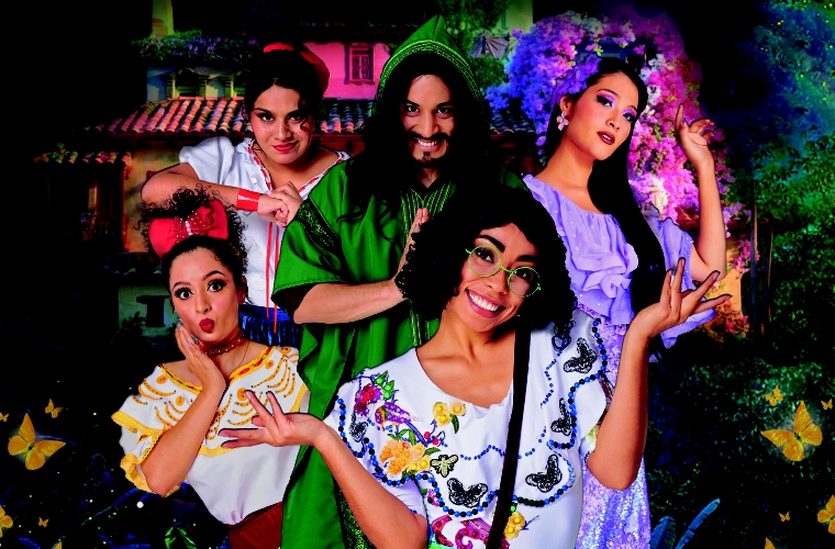 ‘Encanto Live, El Gran Musical’ llega a Panamá | Critica