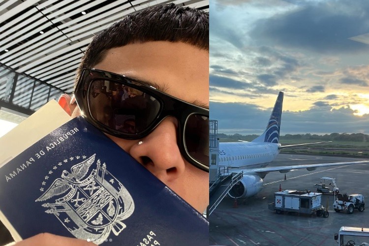 El Tachi se va de Panamá y tendrá su primer show internacional | Critica