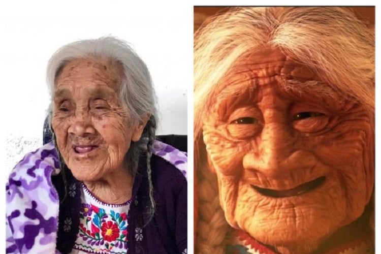 Muere ‘Mamá Coco’; ella inspiró esta película y su vida fue única | Critica