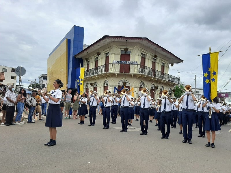 Chitreanos celebran los 174 años de fundación de su distrito | Critica