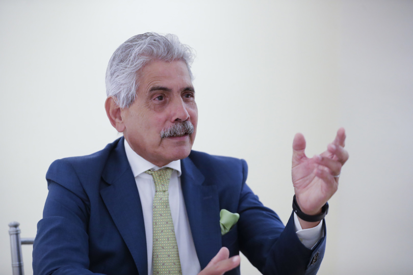 Giusseppe Saba: Hay que formar a los nuevos líderes humanitarios | Critica