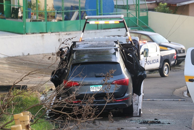 Desmembrado hallado en Betania podría ser narcotraficante colombiano ...