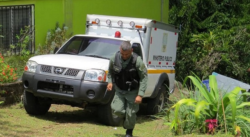 Hallan mujer muerta en área boscosa en Besikó | Critica