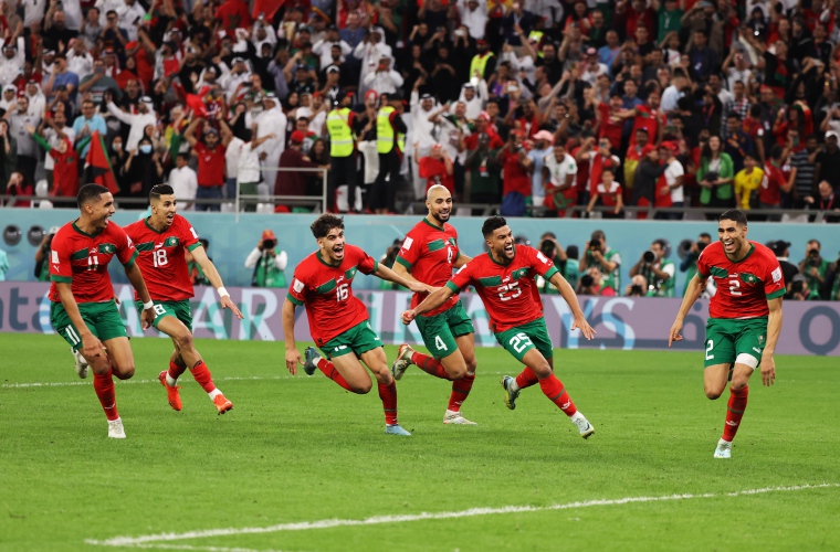 Los ”Moros” reconquistaron España | Critica