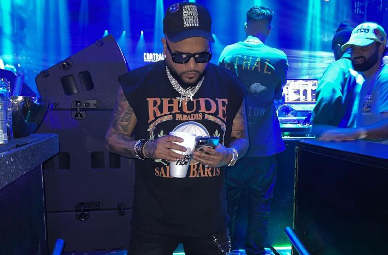 Dímelo Flow manda un mensaje a los artistas | Critica