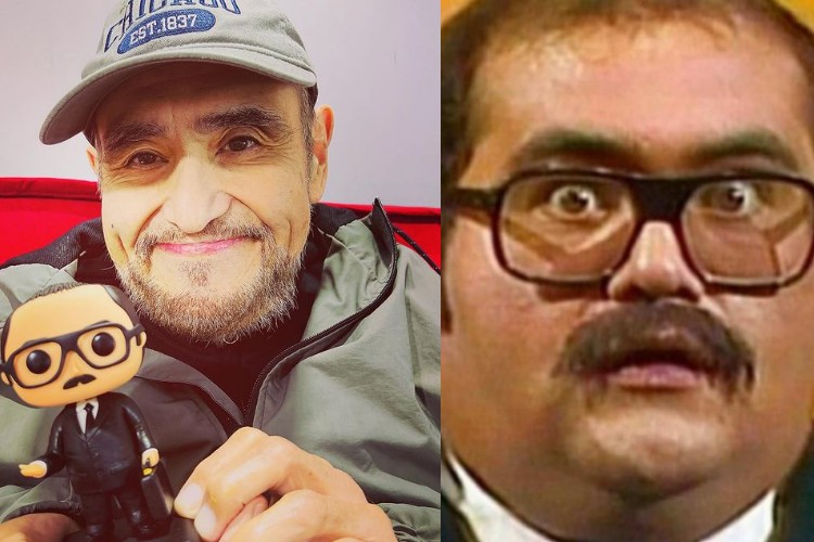 El 'Señor Barriga' cumple 74 años y no piensa en el retiro | Critica