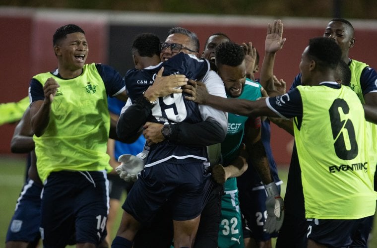 El UMECIT FC llega a la LPF con ‘sueños muy grandes’ | Critica