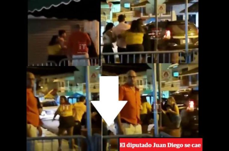 ¡Feliz Cumbé...Juan Diego, amigos yo no bebo mucho! | Critica