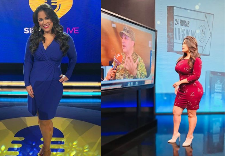 ¡Relájense mujeres! Delia está tranquila a pesar de los comentarios ...