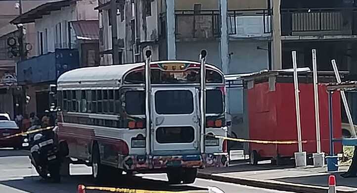 Ciclista muere arrollado por bus de la ruta Pilón- Colón | Critica