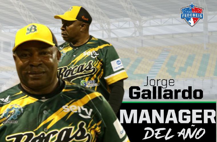Cubano Jorge Gallardo, ‘Director del Año’ en Nacional de Béisbol | Critica