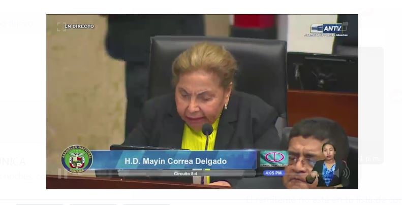 Mayín: “Inmoral, perseguidor y armador de expedientes, Picuiro | Critica