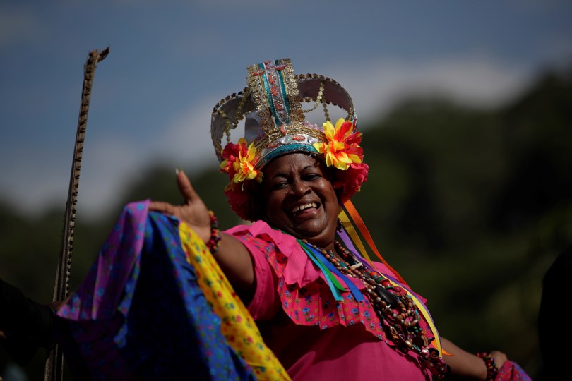 El 32,8% de la población de Panamá se reconoce como afrodescendiente ...