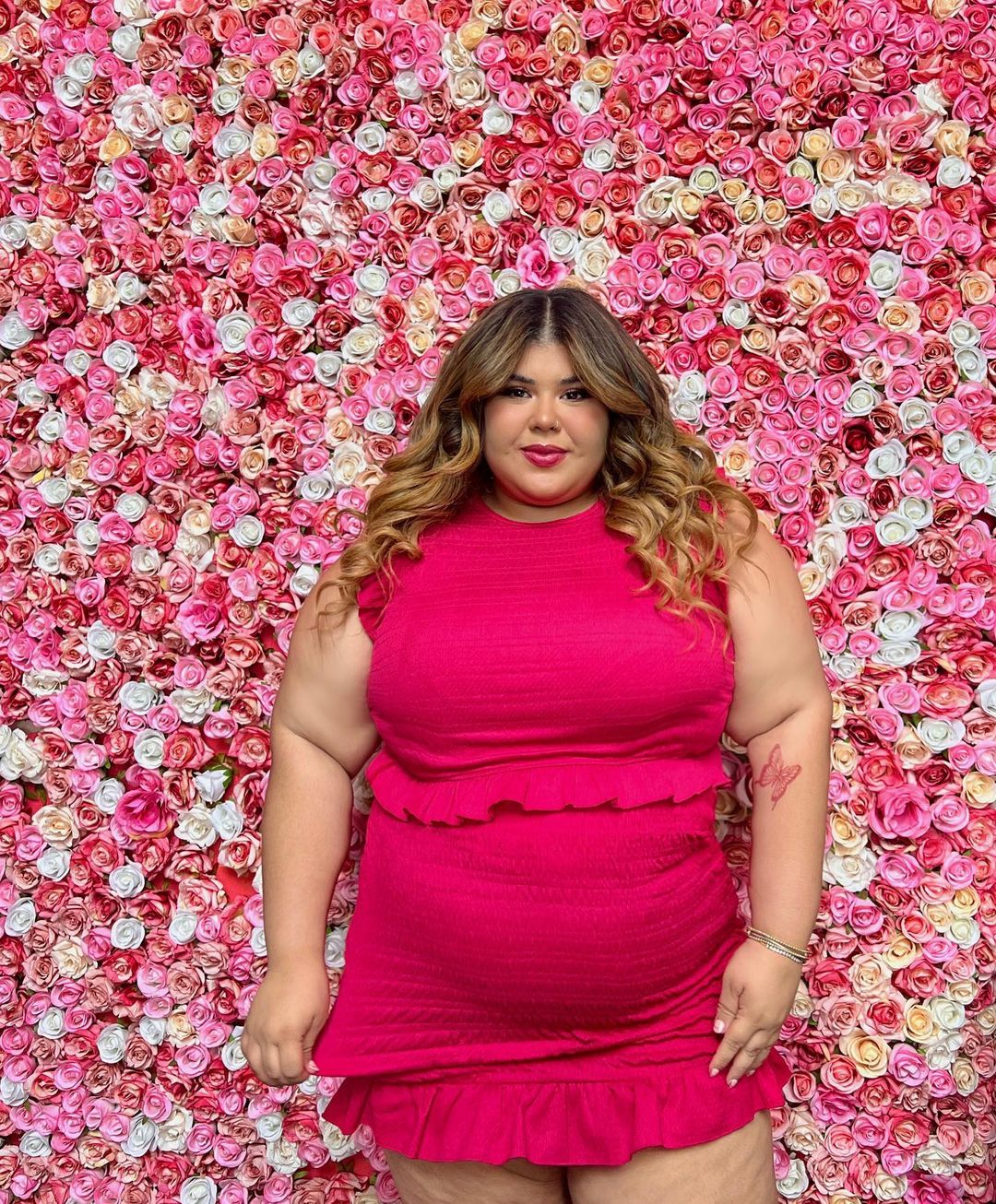 Brithany Ryce, feliz de cumplir metas | Critica