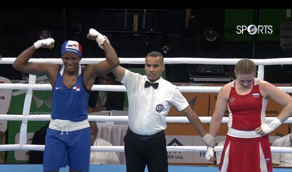 Atheyna Bylon debuta con triunfo en Mundial de Boxeo Olímpico | Critica