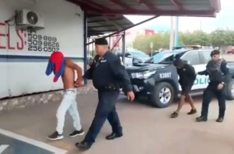 Asaltaron un minisúper en Arraiján y por ahí mismo los arrestaron | Critica