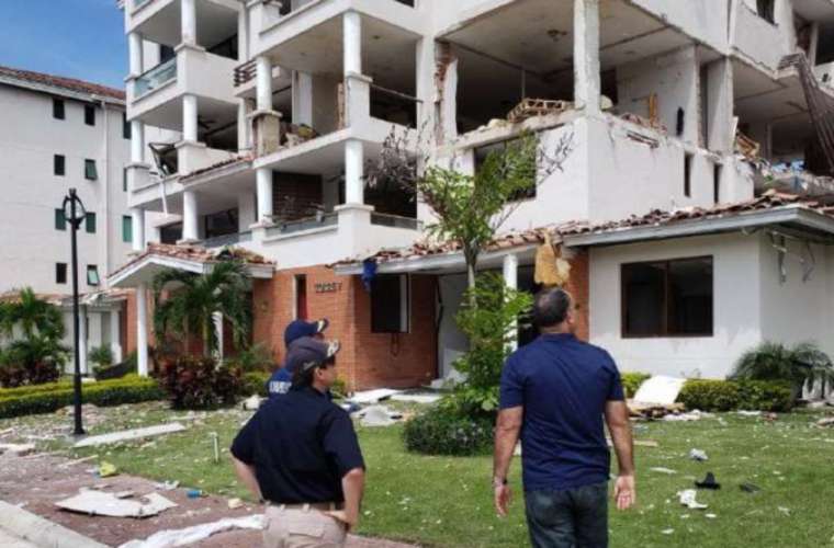 Culpables por la explosión del PH CostaMare | Critica
