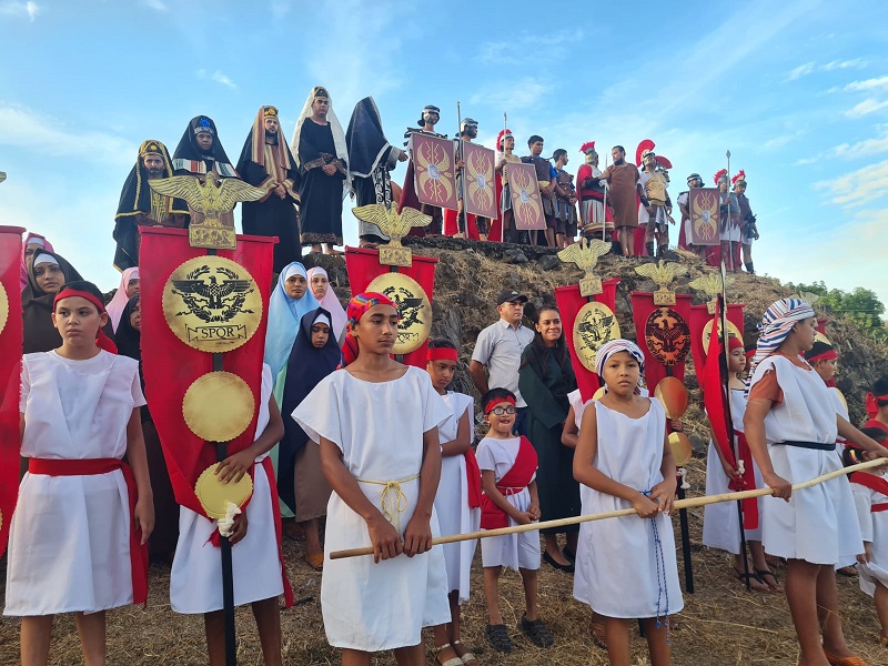 Pesé: Tradición de más de 60 años en peligro por falta de fondos | Critica