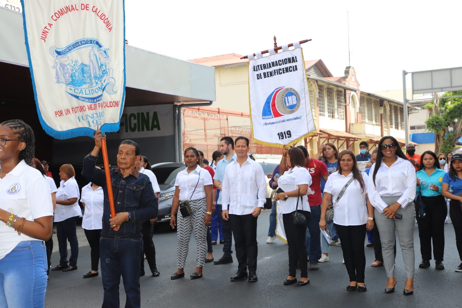 Calidonia festeja 108 años de historia y tradición | Critica