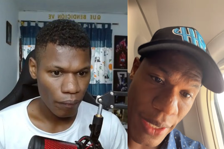 Streamer del meme "qué bendición" causa alboroto en Panamá | Critica