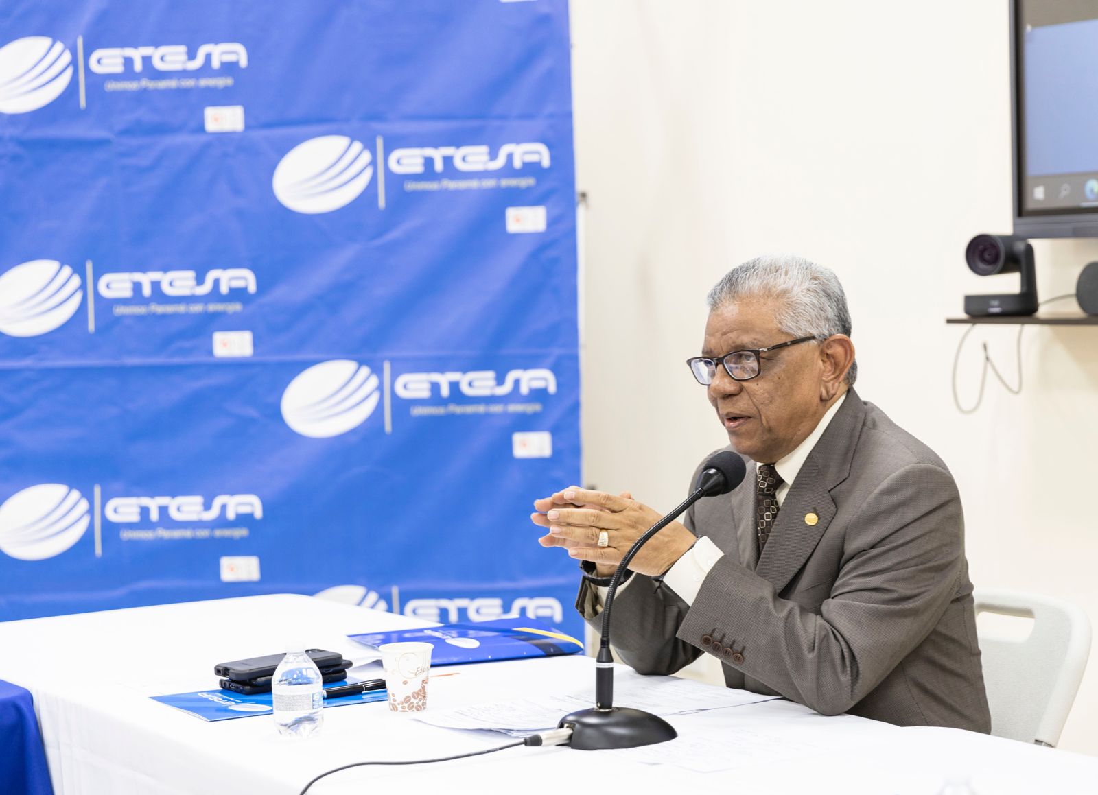 ETESA sigue priorizando fortalecimiento del sistema de transmisión ...