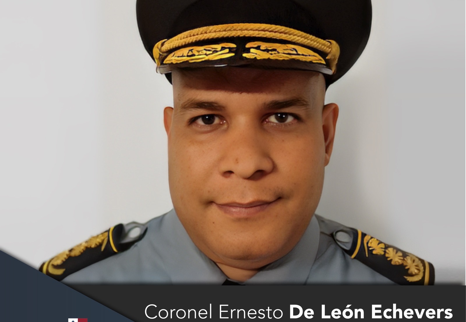 Cnel. Ernesto De León, nuevo director general encargado de bomberos ...