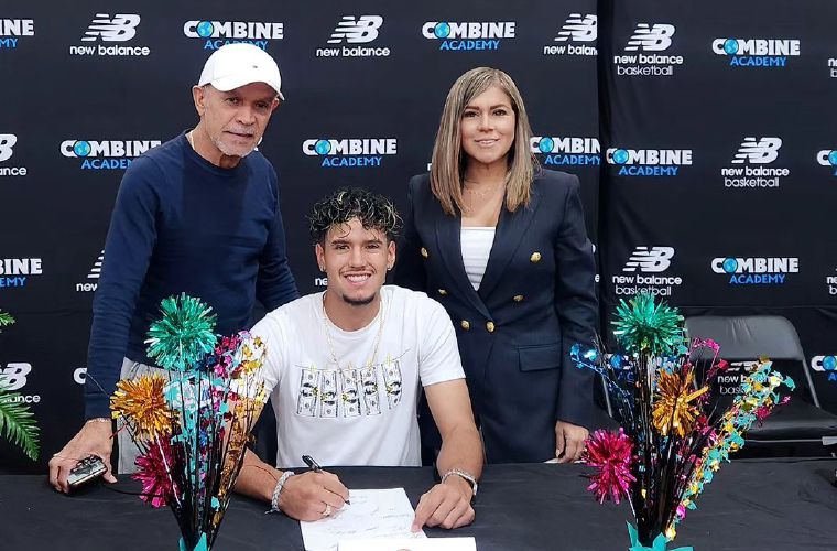 Hijo de Susan Castillo, becado al 100% en Universidad de Chicago | Critica