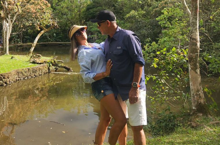 Susan dice que la recuperación de su esposo es ‘obra de Dios’ | Critica