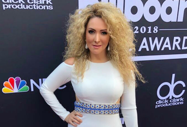 Erika cantará en la apertura de Olimpiadas Especiales en Berlín | Critica