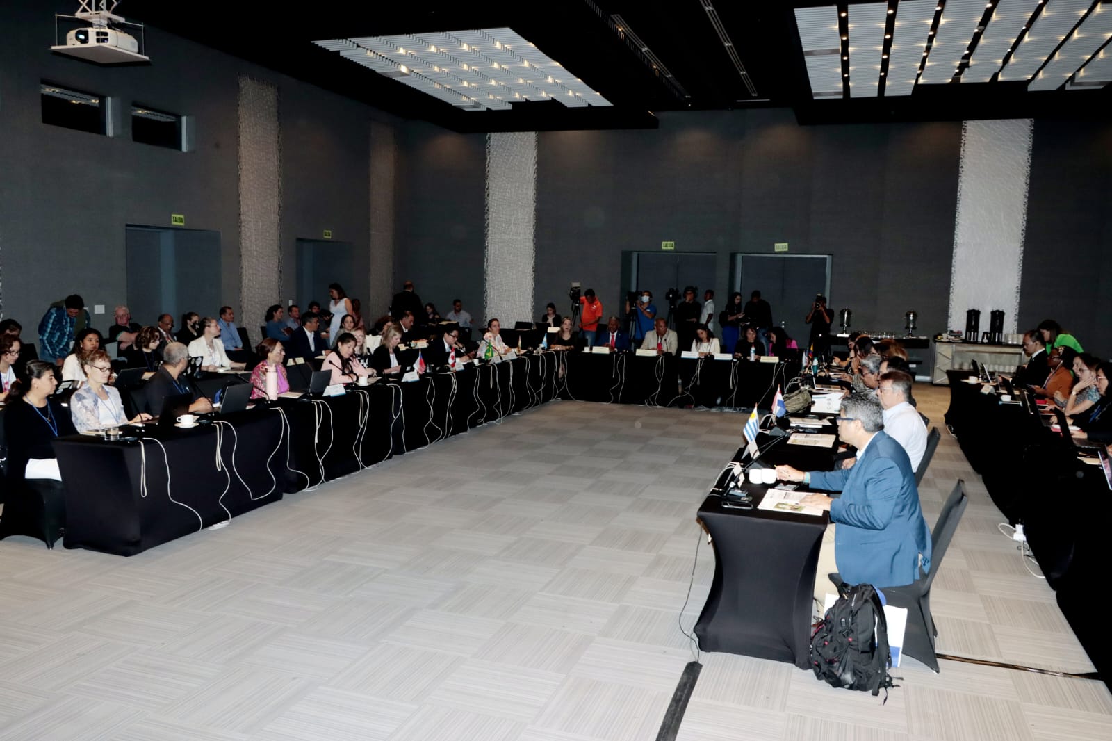 Inicia conferencia internacional de las Partes (CoP-31) del IAI | Critica